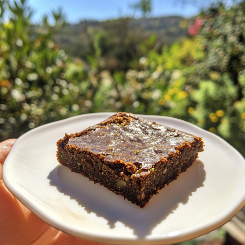 Recipe for Heavenly Hash Brownies - OoohDelish!