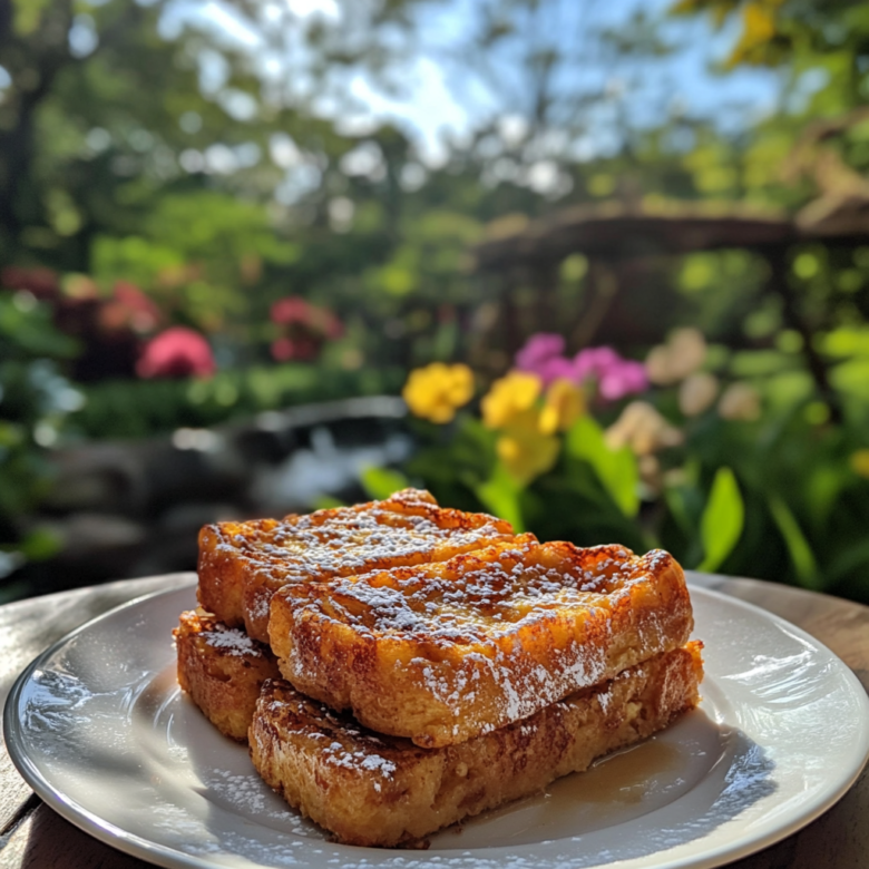 Easy Breakfast Idea #2: Cracker Barrel French Toast - OoohDelish!