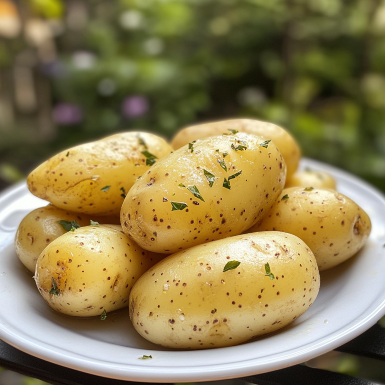 Honey Gold Potato Recipe - OoohDelish!