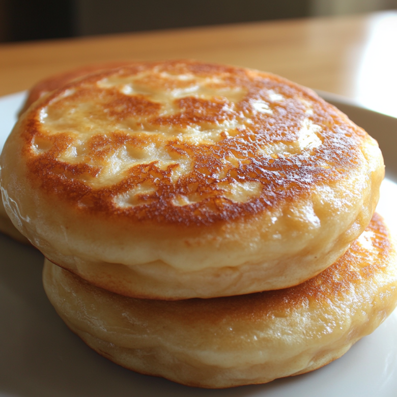 McDonald’s Hotcakes Recipe - OoohDelish!
