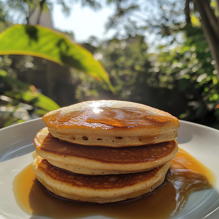 McDonald’s Hotcakes Recipe - OoohDelish!