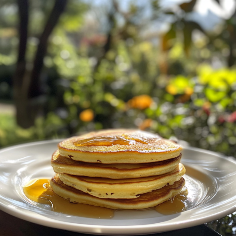 McDonald’s Hotcakes Recipe - OoohDelish!