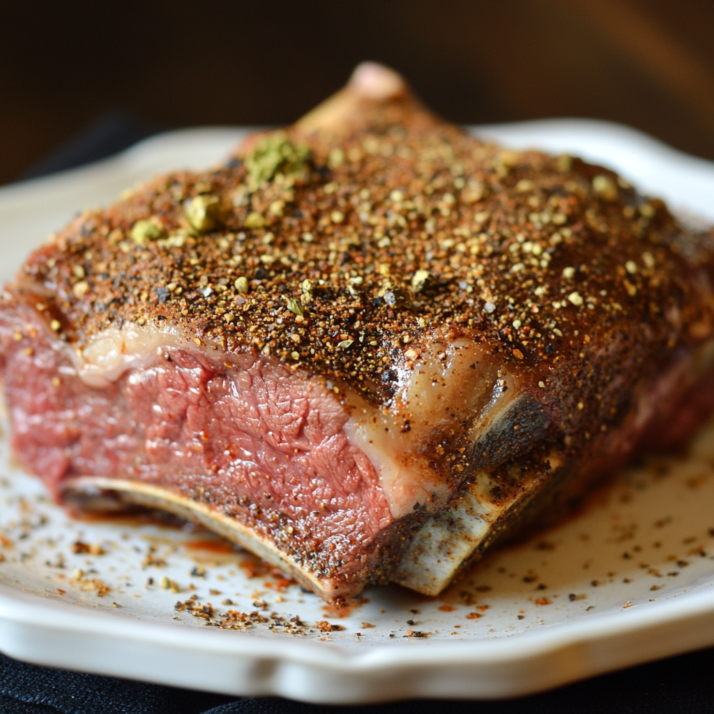 Prime Rib Roast Rub Recipe - OoohDelish!