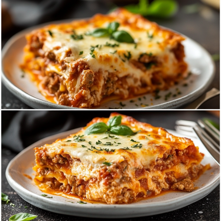 Ronzoni Lasagna Recipe - OoohDelish!