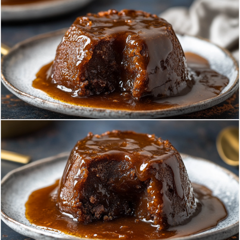 Sticky Date Pudding Thermomix Recipe - OoohDelish!