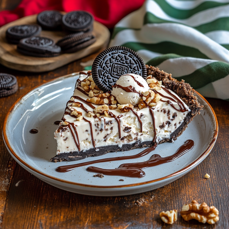 Delicious Hula Pie Recipe: A Tropical Dessert Delight - OoohDelish!