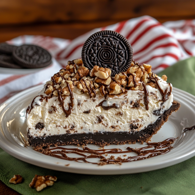 Delicious Hula Pie Recipe: A Tropical Dessert Delight - OoohDelish!