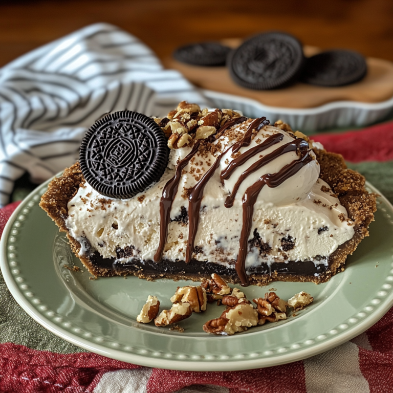 Delicious Hula Pie Recipe: A Tropical Dessert Delight - OoohDelish!