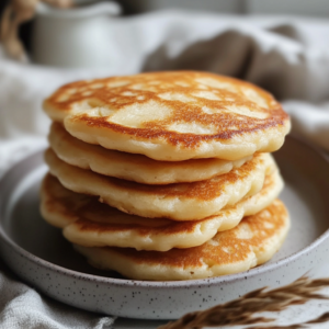 Easy Pikelet Recipe - OoohDelish!