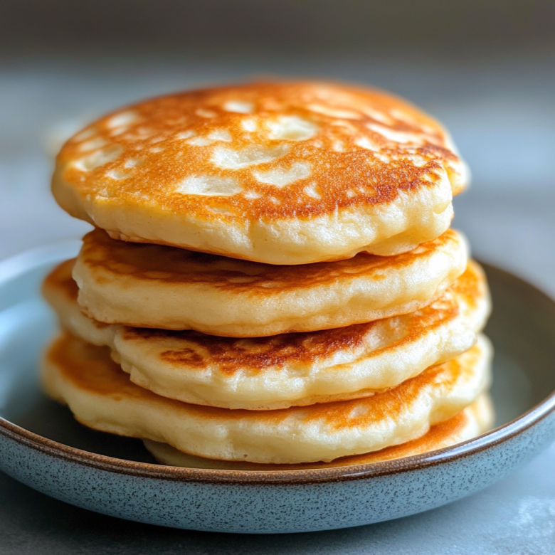 Easy Pikelet Recipe - OoohDelish!
