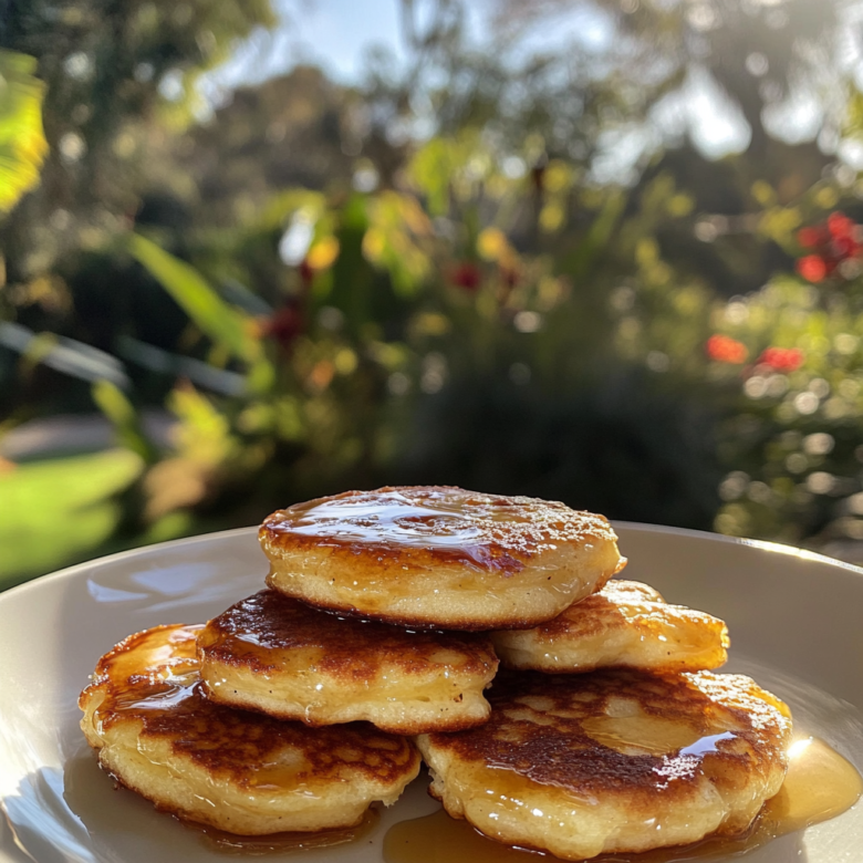 Easy Pikelet Recipe - OoohDelish!