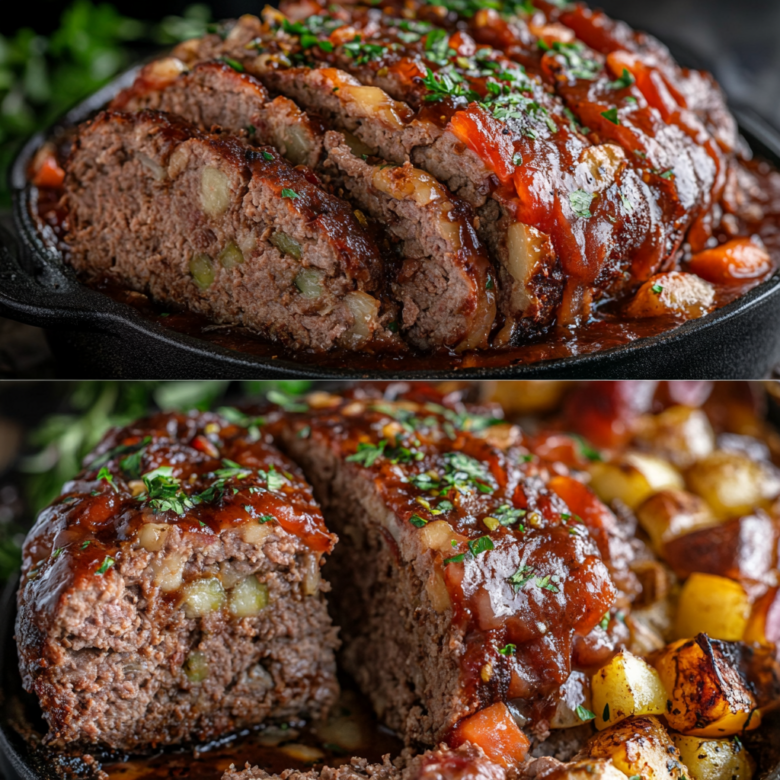 Zero Carb Carnivore Meatloaf Recipe - OoohDelish!
