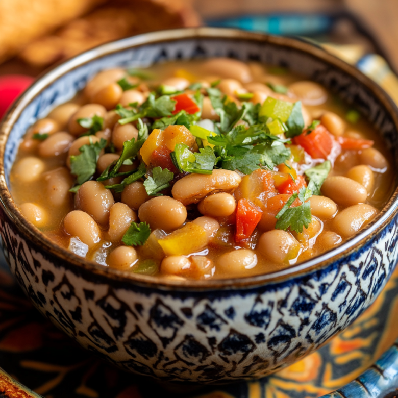 Charro Beans Recipe - OoohDelish!