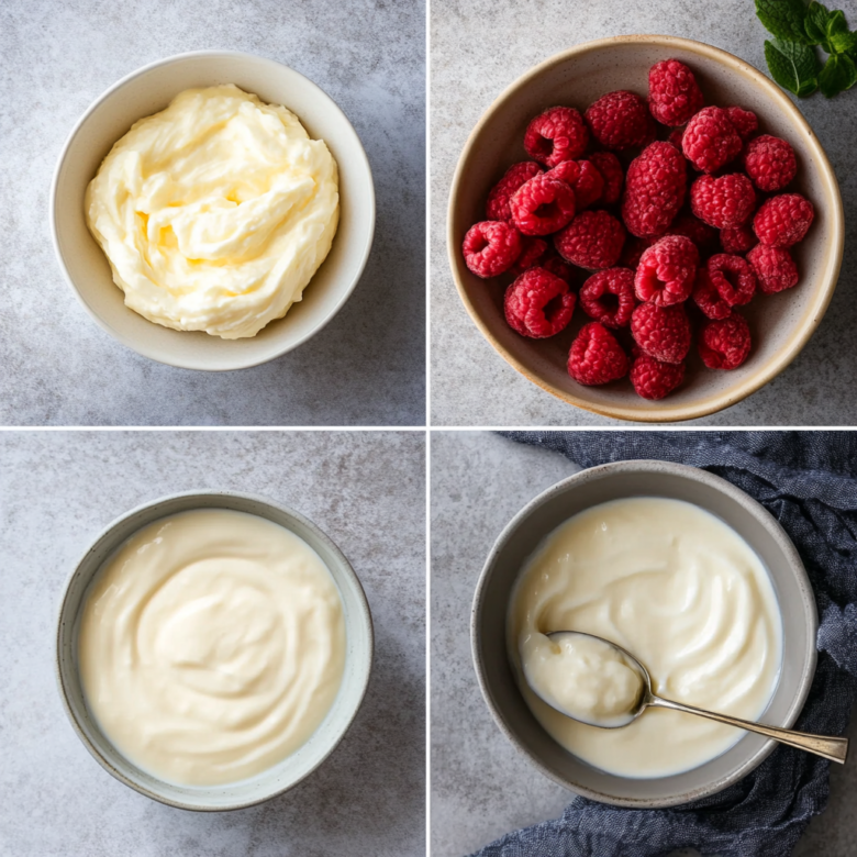 Fluffy Yogurt recipe - OoohDelish!