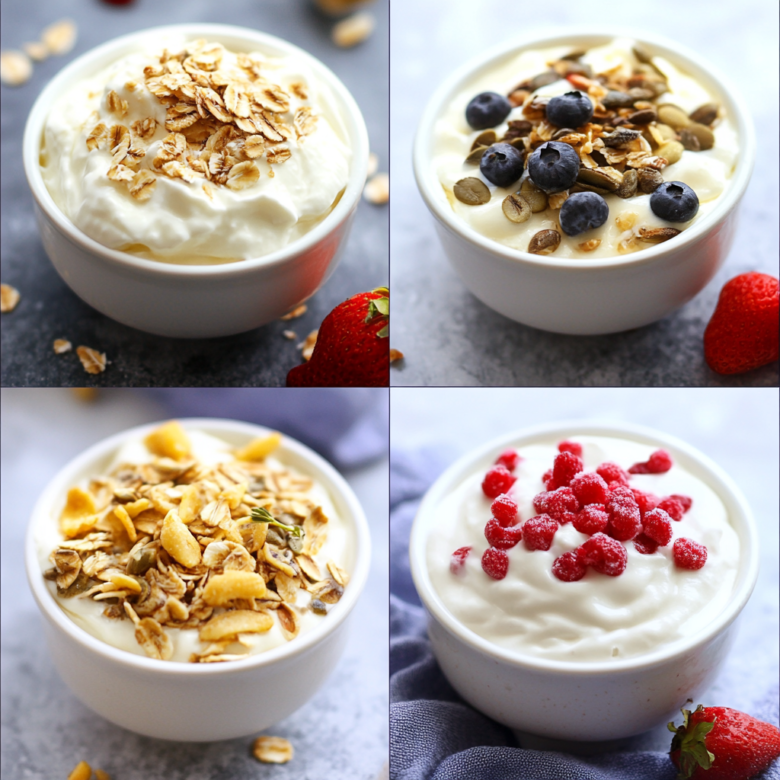 Fluffy Yogurt recipe - OoohDelish!