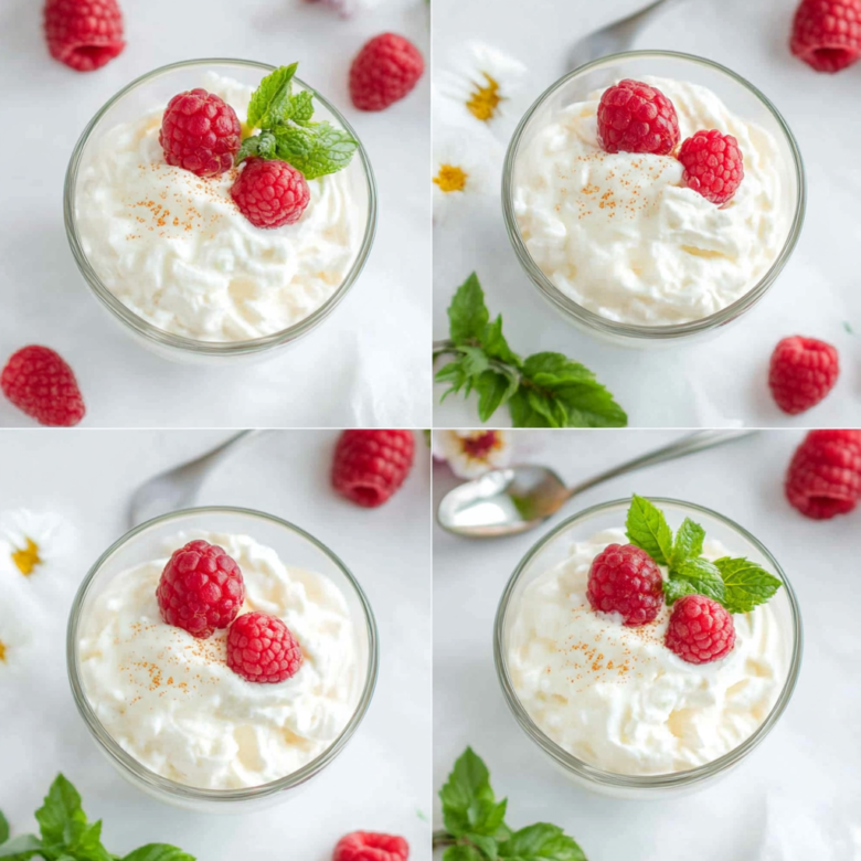 Fluffy Yogurt recipe - OoohDelish!