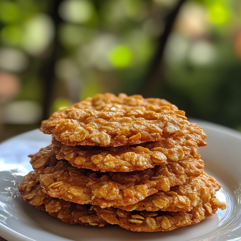 Cornflake Cookie Recipe - OoohDelish!