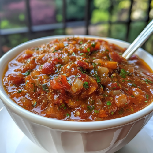 Creole Sauce Recipe - OoohDelish!