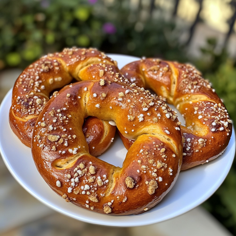 Gluten Free Pretzel Recipe - OoohDelish!