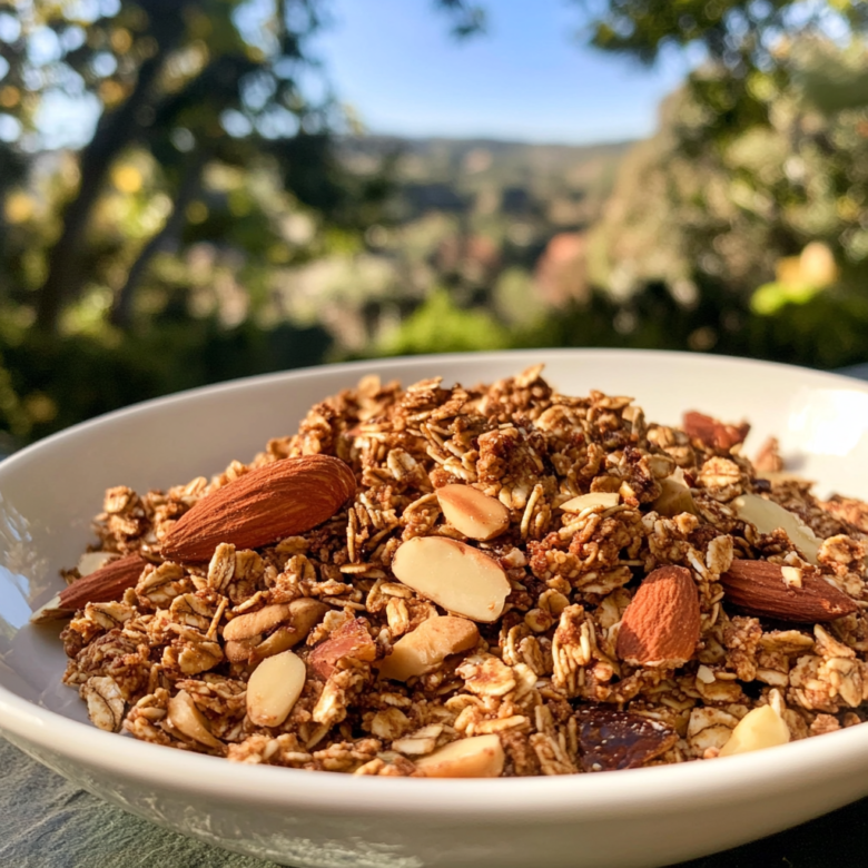 Grain Free Granola Recipe - OoohDelish!