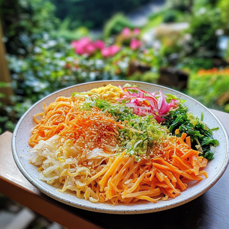 Healthy Hiyashi Chuka Recipe - OoohDelish!