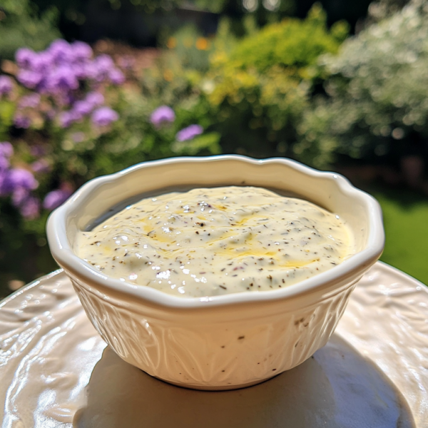 Spicy Ranch Dressing Recipe - OoohDelish!