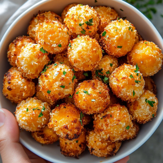 Alexia Sweet Potato Puffs Air Fryer - OoohDelish!