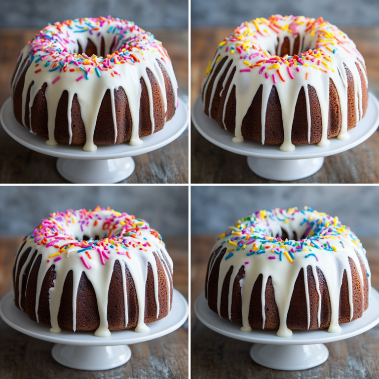Nothing Bundt Cake Icing Recipe - OoohDelish!