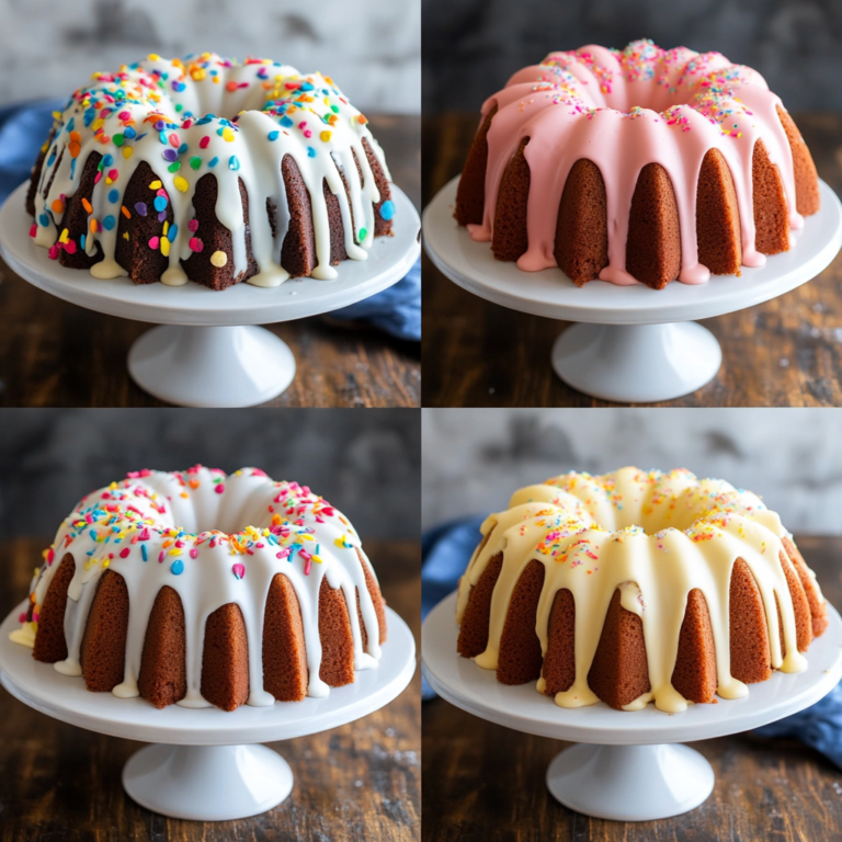 Nothing Bundt Cake Icing Recipe - OoohDelish!