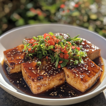 Agedashi Tofu Recipe - OoohDelish!