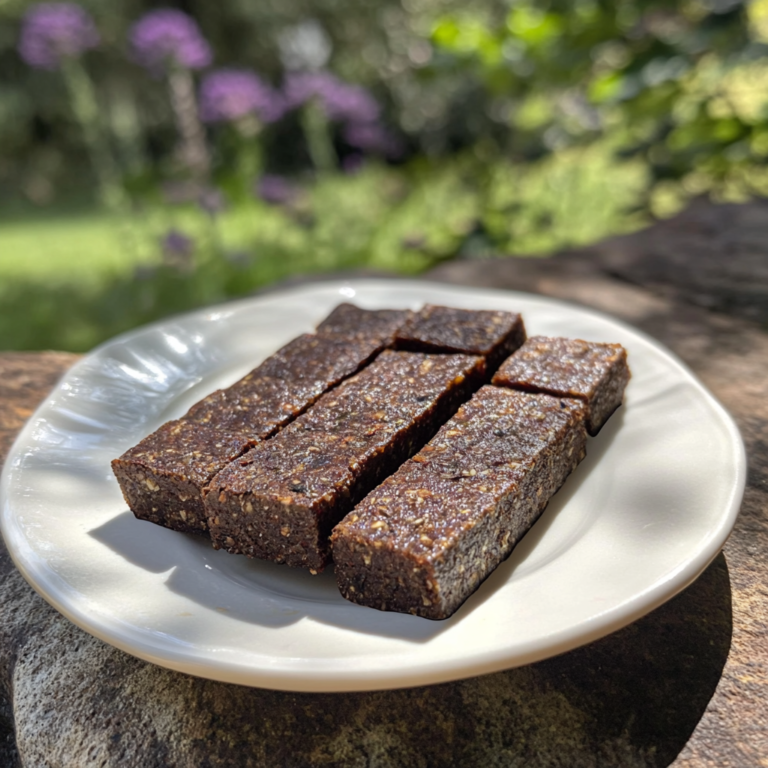 Homemade Pemmican Recipe - OoohDelish!