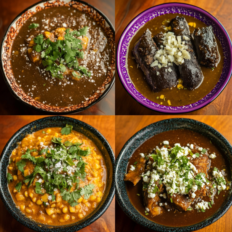 Mole Poblano Recipe - OoohDelish!