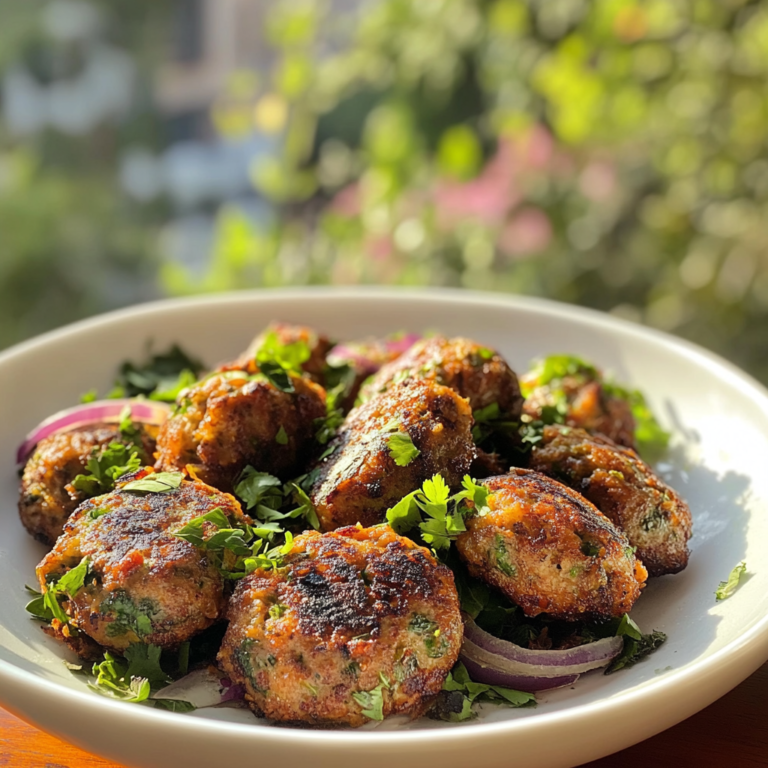 Chicken Kofta Recipe - OoohDelish!