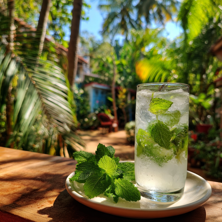 Coconut Mojito Recipe - OoohDelish!