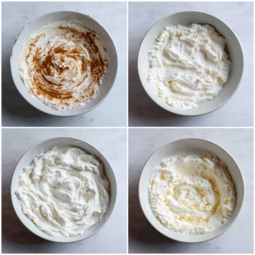 Cinnamon Roll Icing Recipe Without Cream Cheese - OoohDelish!