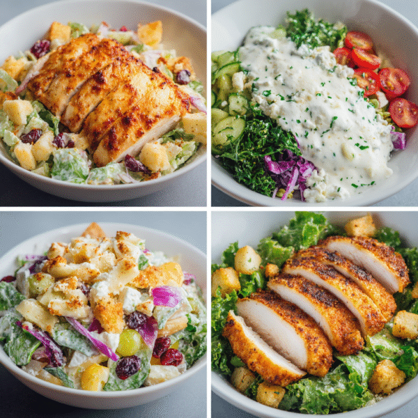 Fancy Nancy Chicken Salad Recipe - OoohDelish!