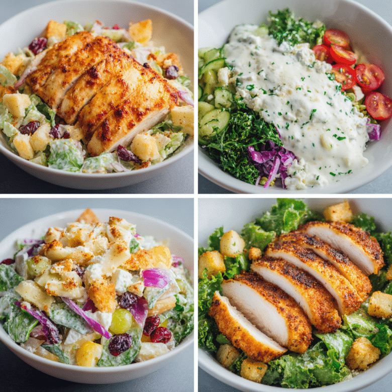 Fancy Nancy Chicken Salad Recipe - OoohDelish!