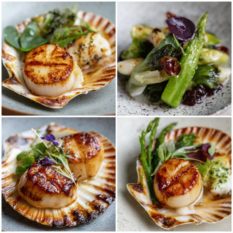 Patagonian Scallops Recipe - OoohDelish!