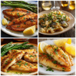 Sand Dabs Recipe - OoohDelish!