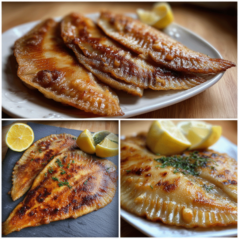 Sand Dabs Recipe - OoohDelish!