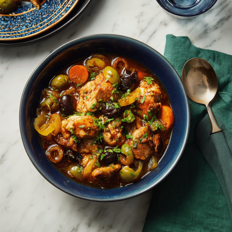 Quick Pastele Stew Recipe - OoohDelish!