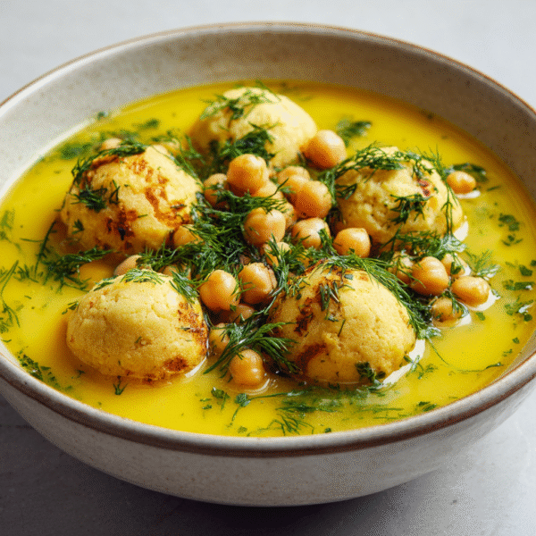 Gondi Recipe - OoohDelish!