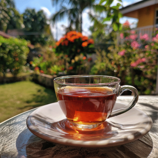 Costa Rican Tea Recipe - OoohDelish!