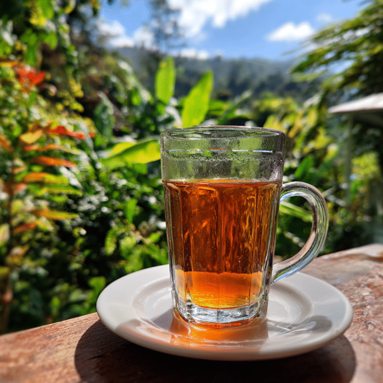 Costa Rican Tea Recipe - OoohDelish!