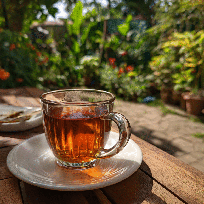 Costa Rican Tea Recipe - OoohDelish!