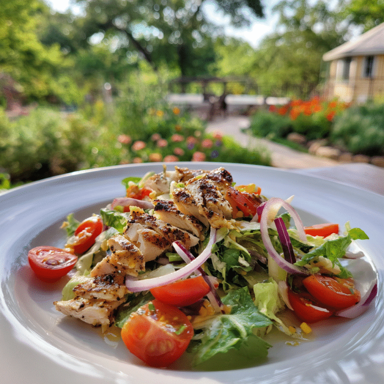 Fancy Nancy Chicken Salad Recipe - OoohDelish!