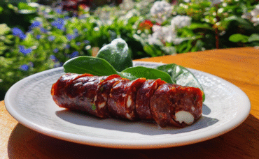 Landjaeger Recipe - OoohDelish!