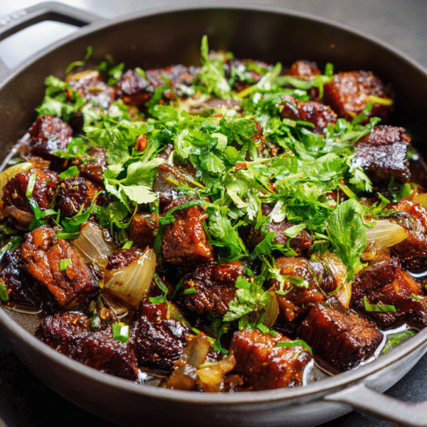 Nui Xao Bo Recipe - OoohDelish!