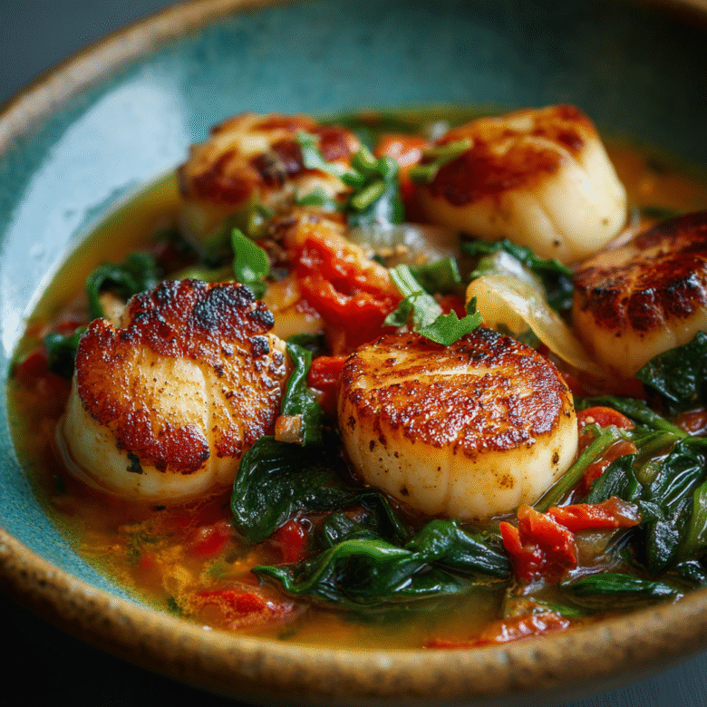 Patagonian Scallops Recipe - OoohDelish!