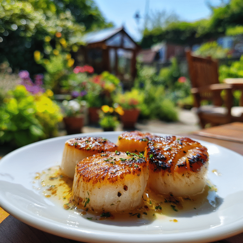 Patagonian Scallops Recipe - OoohDelish!